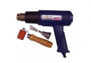 STEINEL HEAT GUN – COMPLETE KIT W/ CASE | Ducan